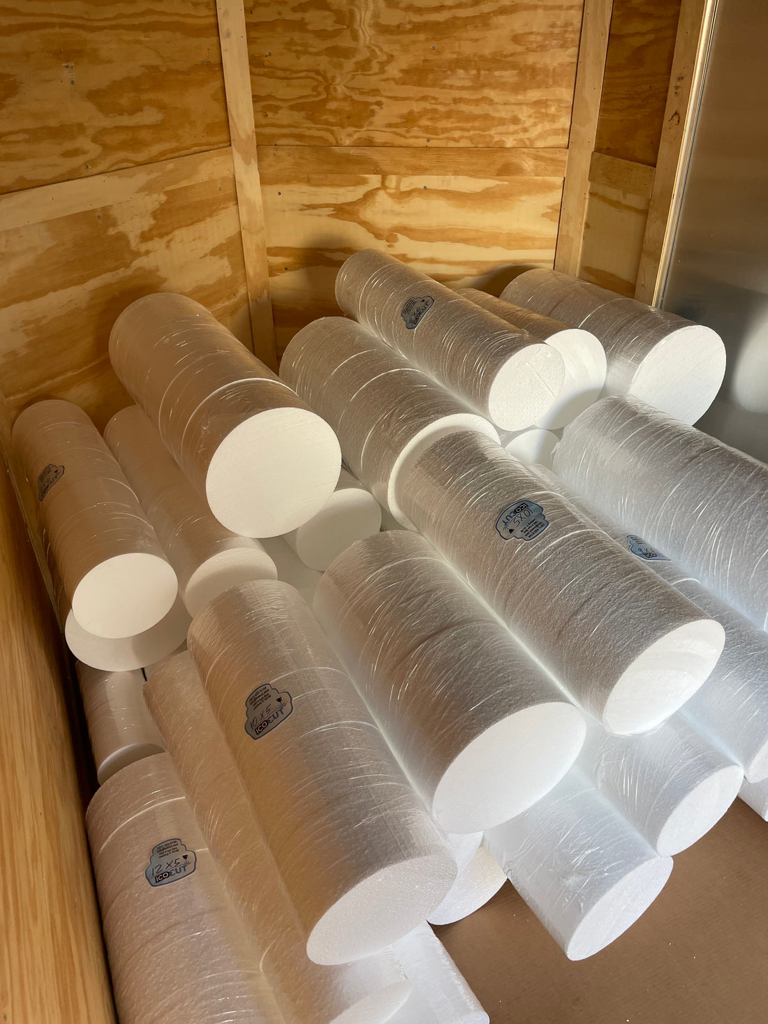 Foam Cake Dummies Supply | Wedding Fake Cakes | Cake Dummy Display ...